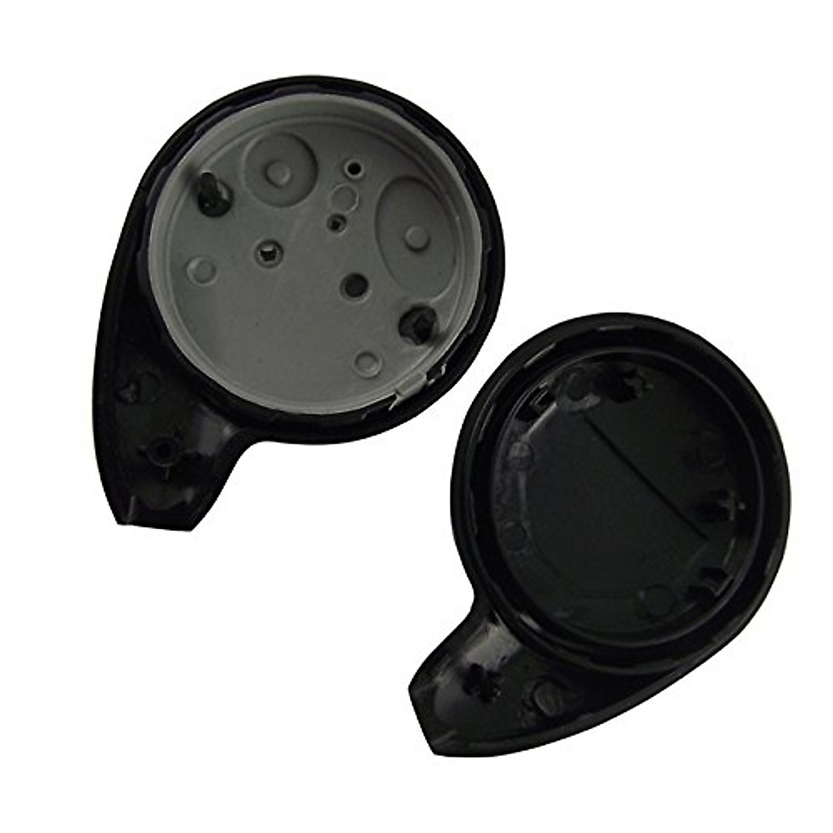 KEMANI New Keyless Remote Entry Fob Shell Car Key Case 2 Button for Lotus Elise Exige Esprit Cobra Replacement