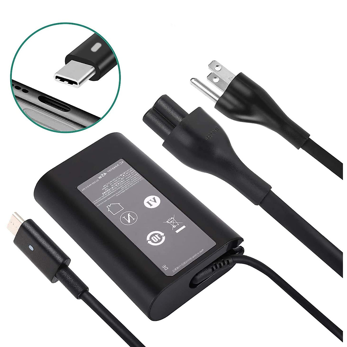 Dell Latitude 7420 FHD Laptop Notebook with Intel Core i7 11th Gen Processor (16GB Ram, 512GB SSD, WiFi, Bluetooth) Windows 11 Pro - Carbon Fiber (Renewed)