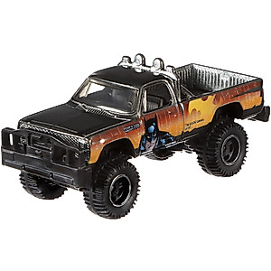 Hot Wheels Boys 1980 Dodge Macho Power Wagon