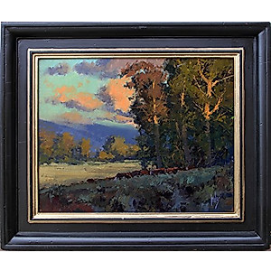 Moving to Lower Pastures