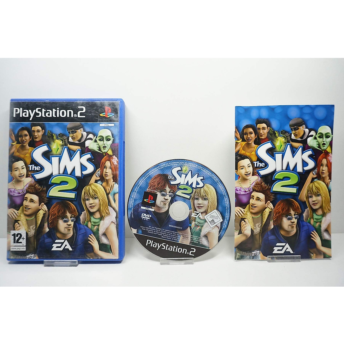 The Sims 2 (PS2)