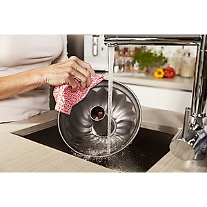 Vileda 14013334 Washing Up Cloth in 6-Pack Pick-Up Pores