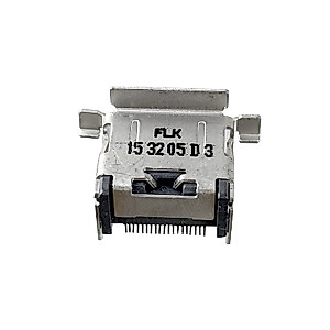 JOLANCO HDMI Port Socket Interface Connector Replacement for Microsoft Xbox One Console