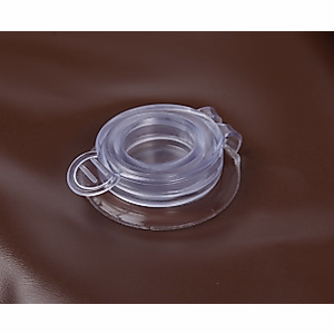 Finnhomy 2 Pack Tree Watering Ring Tree Watering Bag 15 Gallon, Extremely Sturdy PVC Planting Water Bag for Tree and Shrubs, Basic Water Saving Slow Release Root Water System for Tree Drip Irrigation