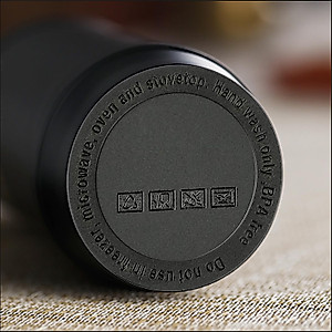 MaehSab 30 Pcs Rubber Bottoms for Sublimation Tumblers, Anti-Slip Self-Adhesive Silicone Bottom Pads for Skinny Slim Tumblers Mason Jars, Wine Tumblers (Black, 2.2 Inches)