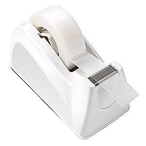 Amazon Basics Matte-finish Tap with Dispenser, Engineered for Repairing, Tape Refills, 3/4" x 36 yds, 16 Pack