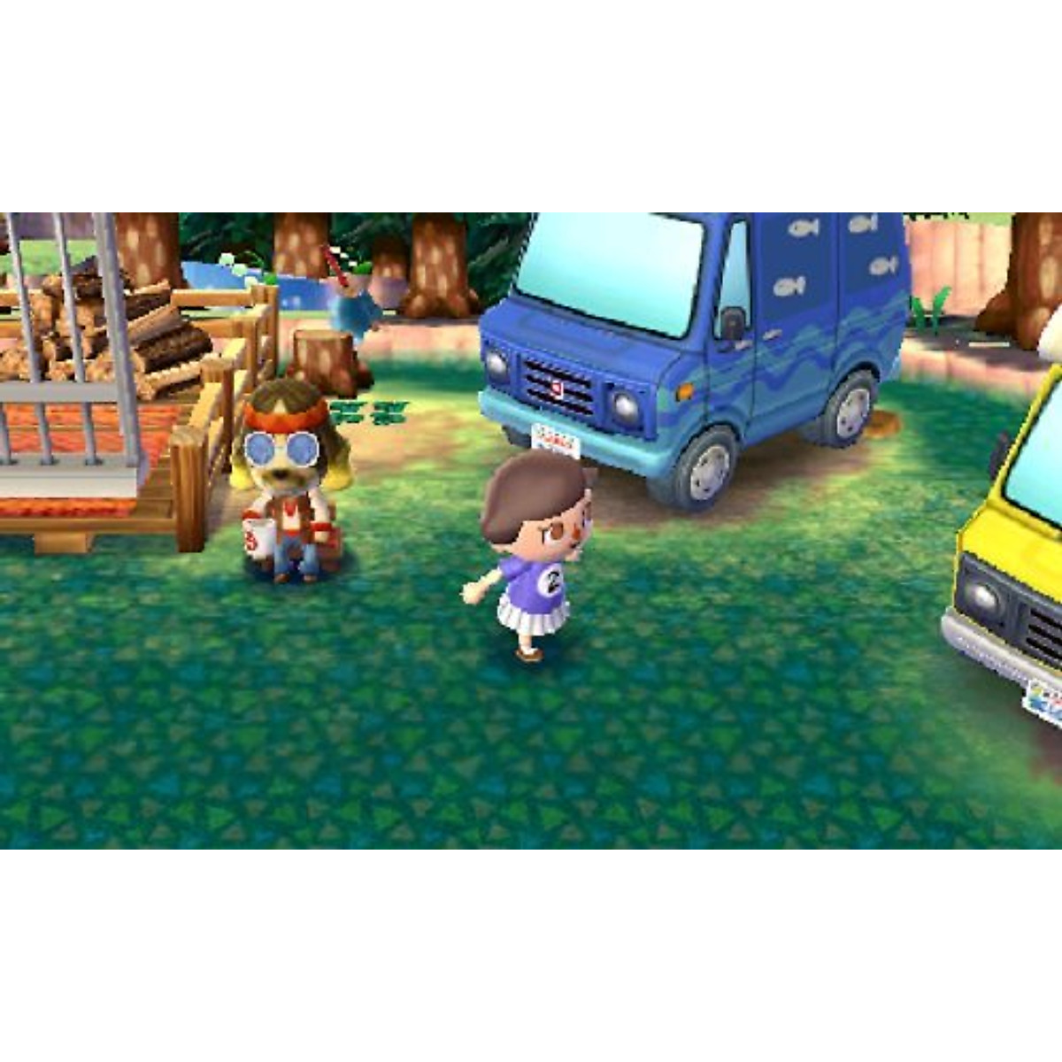 Animal Crossing: New Leaf - Welcome Amiibo! and Amiibo Card (Nintendo 3DS)