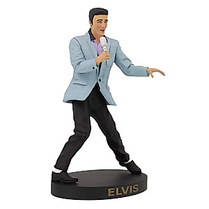 Royal Bobbles Elvis Presley BobbleHIPS Collectible Bobblehead Statue