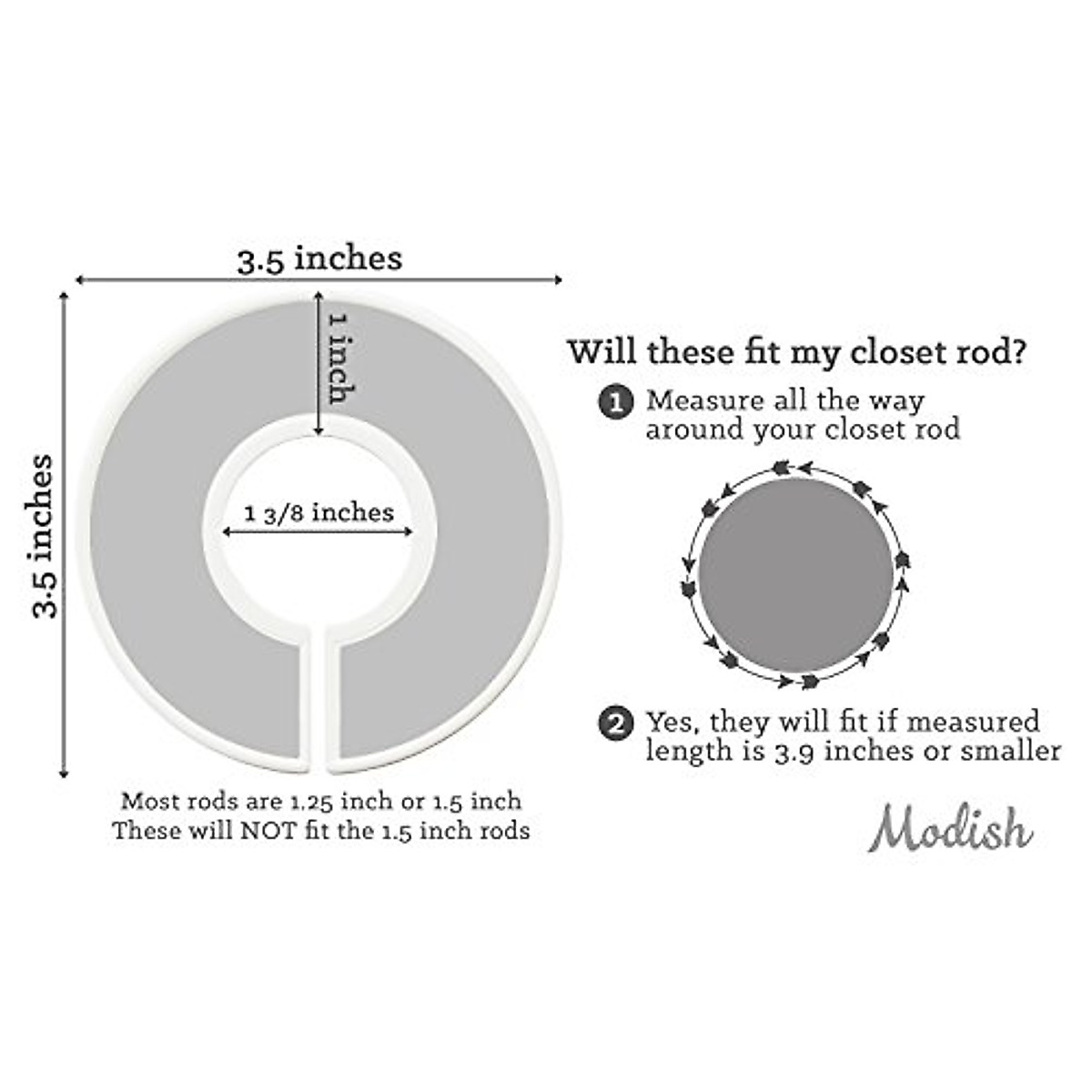 Modish Labels Baby Clothes Size Dividers, Baby Closet Organizers, Size Dividers, Baby Closet Organizers, Closet Dividers, Clothes Organizer, Girl, Woodland, Arrows, Tribal, Pink, Grey, Gray (Baby)