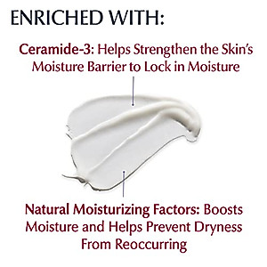 Eucerin Advanced Repair Night Lotion, 48 Hour Moisturizing Body Lotion for Dry Skin, Paraben Free Body Lotion with a Hypoallergenic Soothing Scent, 13.5 Fl Oz Bottle