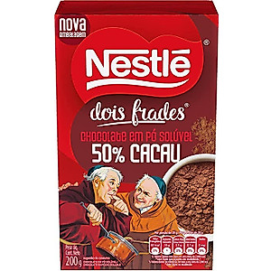 Chocolate em Pó Dois Frades