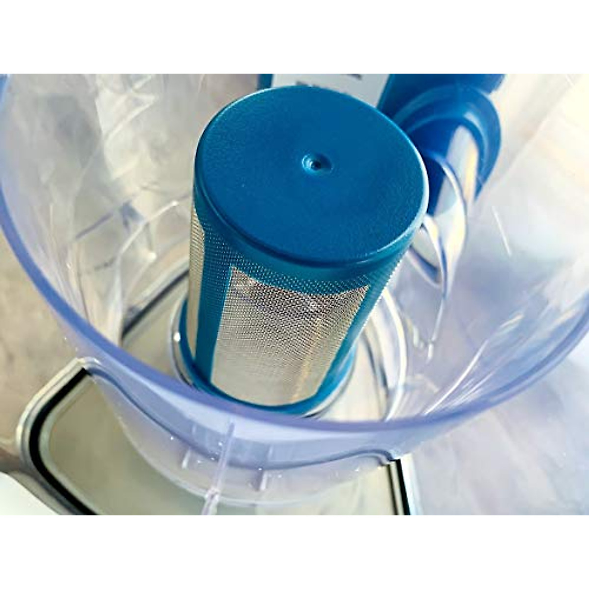 Shark Navigator Lift Away Vacuum Cleaner Blue