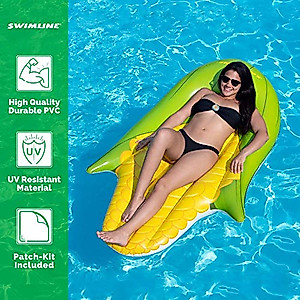 Swimline Corn Pool Lounger