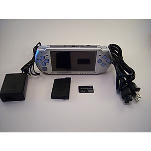 PlayStation Portable Limited Edition Ratchet & Clank Entertainment Pack - Mystic Silver