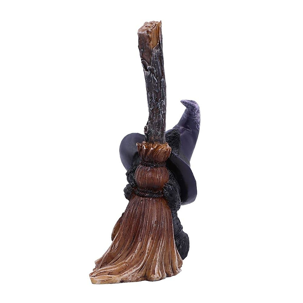 Nemesis Now Familiars Broom 11.5cm, Black