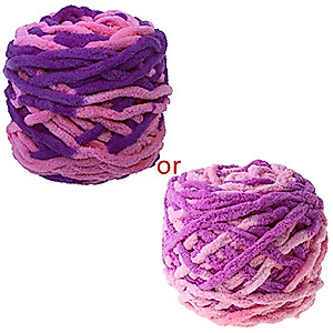 Knitting Yarn Ball Knitting and Crochet DIY Handmade Crafts Handicraft for Hand Made Hats Sock Clothes Ornament