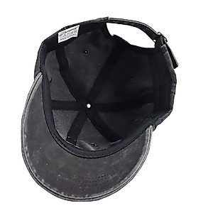 Upside Down Pineapple Gifts for Women Men, Funny Pineapple Hat for Birthday, Dad, Mom, Husband, Wife, Grandpa, Grandma, Adjustable Washed Retro Vintage Distressed Cotton Fruit Summer Baseball Cap