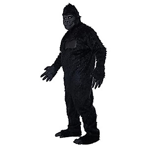 Adult Gorilla Costume Standard