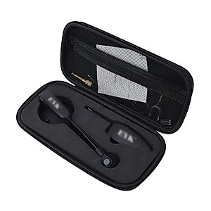 n/a Wireless Instrument Microphone Suction Cup Condenser Gooseneck Mic Voice Recording Live Show for Guitar Violin Bas