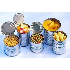 Color Wand Can Opener Manual Smooth Edge and Heavy Duty (Side-cut)