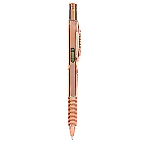 Kikkerland 4356 3-in-1 Pen Tool, Copper
