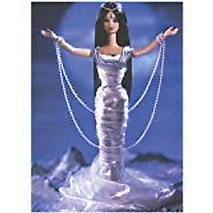 Barbie Celestial Series Midnight Moon Princess (3rd in Series)