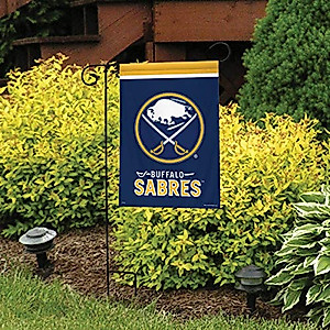 Buffalo Sabres Garden Flag NHL Licensed 12.5" x 18" Briarwood Lane