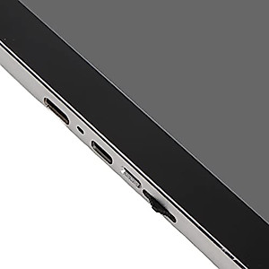 Naroote Ink Display, 100-240V 4:3 Screen Ratio E Paper Monitor for Computer (US Plug)