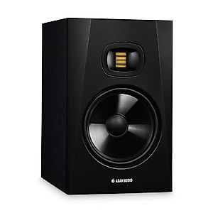 ADAM Audio T8V Studio Monitor for recording, mixing and mastering, Studio Quality Sound (Single)