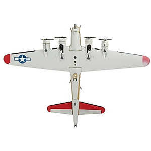 Postage Stamp PS5402-3 USAF B-17G Nine O Nine 1:155 Scale Flying Fortress Diecast Display Model with Stand