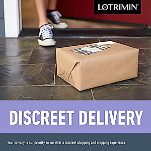 Lotrimin Athlete's Foot Daily Prevention Medicated Foot Powder Bottle, 3 Ounce