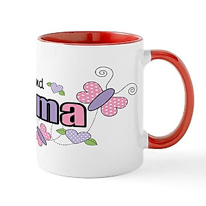 CafePress One Of A Kind Mema Mug Ceramic Coffee Mug, Tea Cup 11 oz