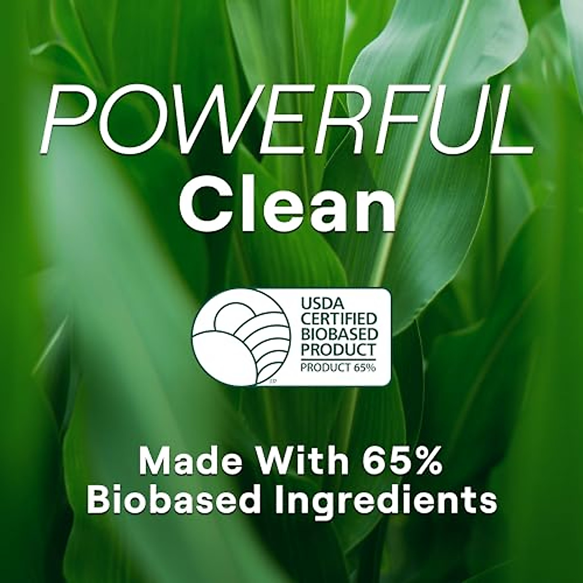 Seventh Generation Dishwasher Detergent Gel for Sparkling Dishes Free & Clear Fragrance Free 42 oz, Pack of 6