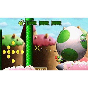 Nintendo Selects: Yoshi's New Island (Renewed)