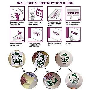 Decals Philippians 4:8 Fix Your Thoughts on - Youth Room - Wall Art - Bible Verse - Vinyl Decal Scripture - Wall Decal - Church