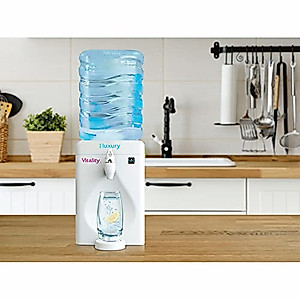 Little Luxury Vitality, Replacement Filters for Water Coolers and Non Cooling Dispensers, 3-Pack