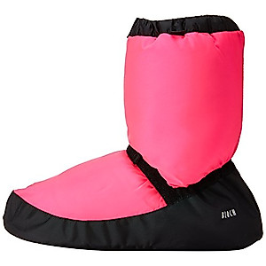 Bloch Women's Ballet Shoes, Pink Pink Fluro, X-Large