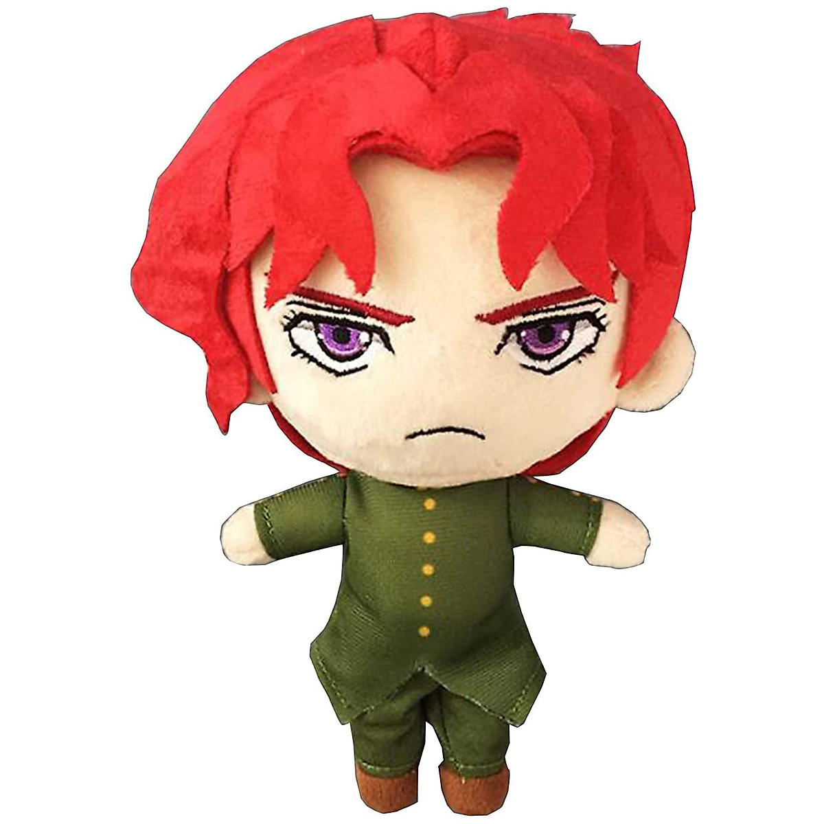 Lopbraa Plush Doll Stuffed Animal Toys Cartoon Plush Toys Soft plushie (Red)