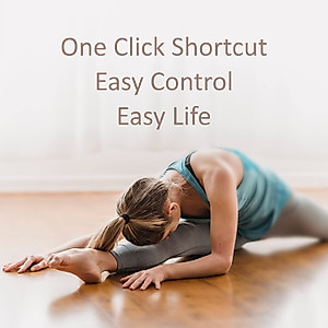 A242-A Video Baby Monitor, 4.3" High Resolution Display, 2 Cams for 2 Rooms, 18-Hour Battery Life, 1000ft Range, 2-Way Communication, Secure Privacy Wireless Technology