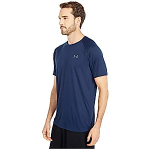 Under Armour Men's UA Tech 2.0 Short Sleeve MD Navy
