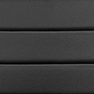 Modway Jive Ribbed High Back Tall Executive Swivel Office Chair With Arms In Black