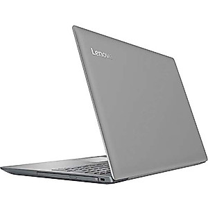 Lenovo 15.6 Inch 768P LCD Display, AMD Radeon A12-9720P Process Laptop 2.7GHz, 8GB DDR4 RAM Memory, 1TB Hard Disk Drive, DVD Drive, Built in Webcam, WiFi, Bluetooth, Windows 10 Home, Earphone Jack