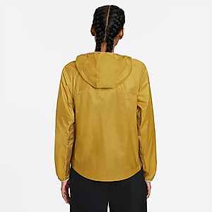 Nike ACG Cinder Cone Lighweight Women's Jacket (as1, alpha, m, regular, regular, Peat Moss/Moon Fossil/Desert Moss)