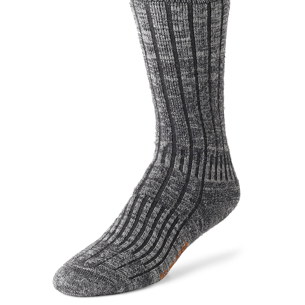 Wigwam Comfort Hiker Socks F2322, Charcoal LG