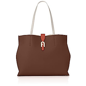 Furla Sofia Large Tote Praline/Perla/Cannella One Size