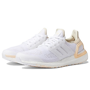 adidas Ultraboost 19.5 Alphaskin White/White/Bliss Orange 7 B (M)