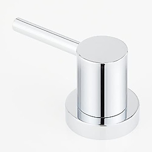 Signature Hardware 953766-LV Lexia Deck Mounted Roman Tub Filler Faucet - Less Valve