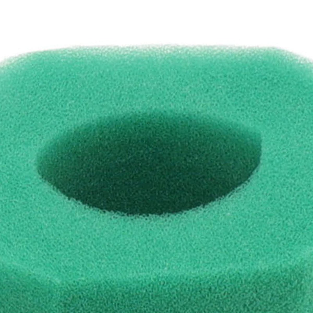 Aqur2020 4pcs Pool Filter Cartridge Sponge Pool Filter Sponge Cartridge Replacement Reusable Practical Filter Foam for Pool Pump