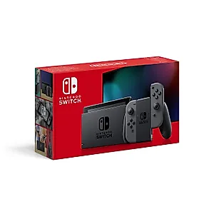 Nintendo Switch (Grey)