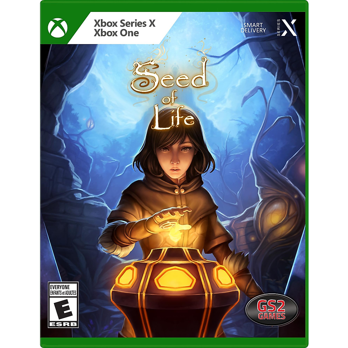 Seed of Life for Xbox One & Xbox Series X S